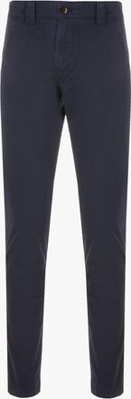 Tommy Hilfiger Pantalon chino slim en coton et coton recycl&eacute;