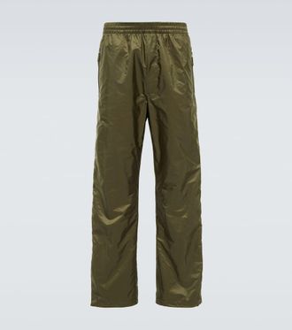 Prada Hose aus Re-Nylon