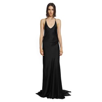 Ann Demeulemeester Eleonor X-Long Slip Dress