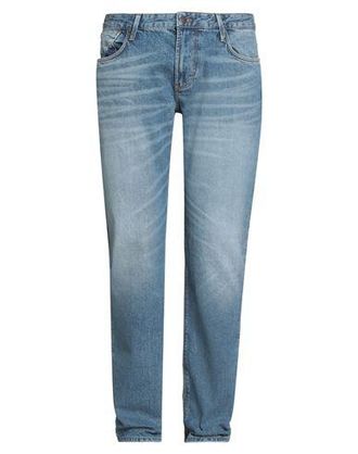 Emporio Armani BAS - Pantalons en jean sur YOOX.COM