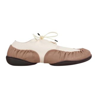 Trippen Femme, Chaussures, Blanc, Taille: 40 EU Chaussures &agrave; lacets CUP