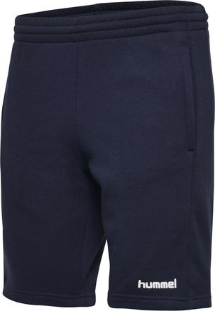 Hummel GO Cotton Bermuda Shorts Woman