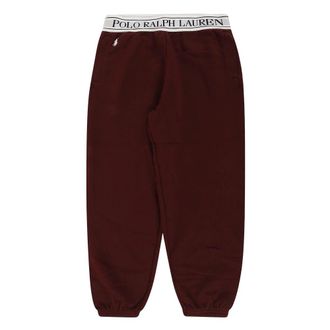 Ralph Lauren Strick-Jogginghose - - Trousers - Herren - Rot - XL