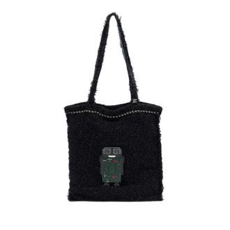 Chanel Damen, Pre-Owned, Schwarzk, ONE SIZEGr&ouml;&szlig;e