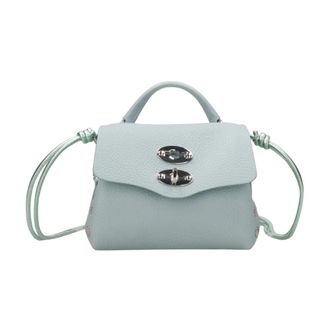 Zanellato Postina Small Bag - - Bags - Damen - Gr&uuml;n - ONE SIZE