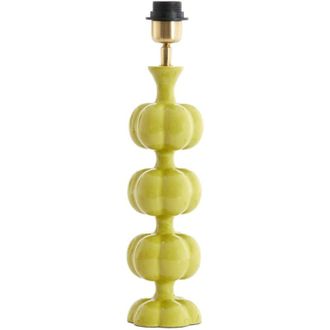 Light & Living Light & Living - lampe de table - Caldas - vert - m&eacute;tal