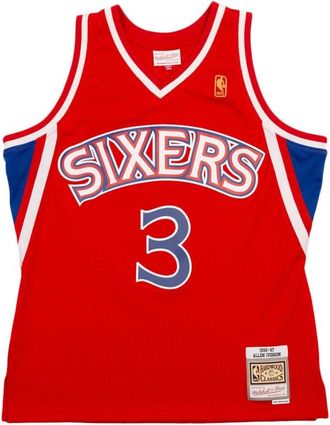 Mitchell & Ness Herren, Sport, Mehrfarbig, XLGr&ouml;&szlig;e