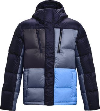 Under Armour Daunenjacke Under Armour Herren Daunenjacke ColdGear Down Blocked Jacket 1372693