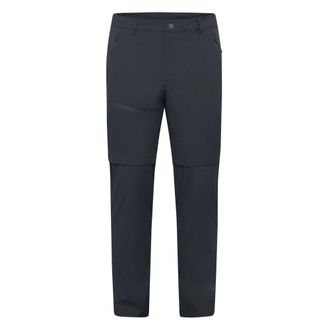 Jack Wolfskin Homme, Sport, Gris, Taille: 2XL Pico Trail Zip Off Pants