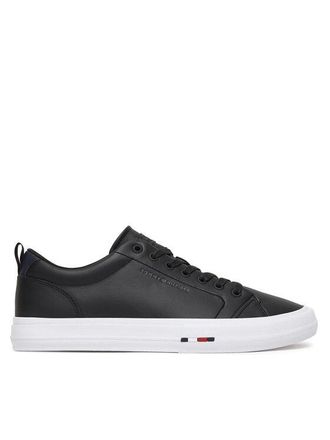 Tommy Hilfiger Sneakers Harlem Street Lth FM0FM05708 Dunkelblau