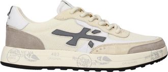 Premiata Homme, Chaussures, Blanc, Taille: 41 EU Nous 8064 Baskets
