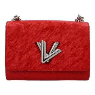 Louis Vuitton Pre-owned Twist MM Sac Bandouli&egrave;re - Femme - Pre-owned - Rouge - Taille: ONE Size
