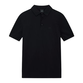 A|X Armani Exchange Herren, Oberteile, Schwarzk, LGr&ouml;&szlig;e