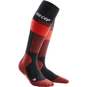 CEP Damen merino socks, skiing, tall, v2,women