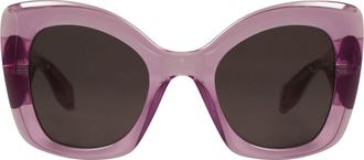 Alexander McQueen BRILLEN - Sonnenbrillen auf YOOX.COM