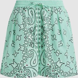 Essentiel Shorts Hissels Tutu Turquoise