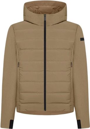 Roberto Ricci Design Rrd, Homme, Vestes, Gris, Taille: S Veste Souple Terzilio Duck