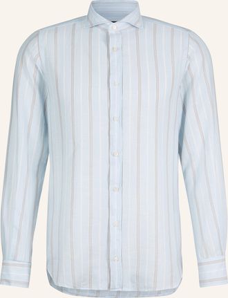 Windsor Windsor. Hemd blau