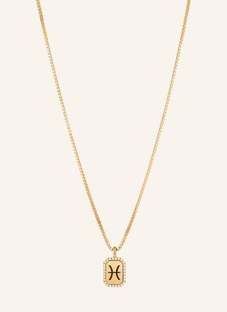 Wempe Wempe Fine Jewelry Anh&auml;nger Twist Zodiacs gold