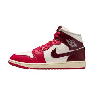 Nike Jordan Damen, Sport, Rot, 38 1/2 EUGr&ouml;&szlig;e