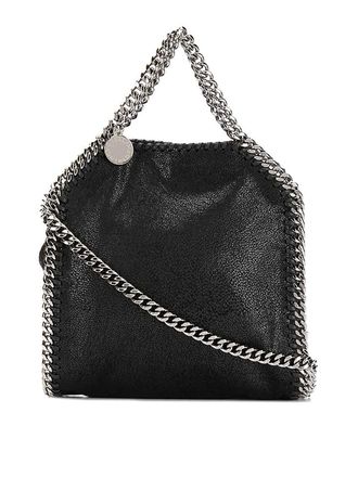 Stella McCartney Sac Bandouli&egrave;re - Noir