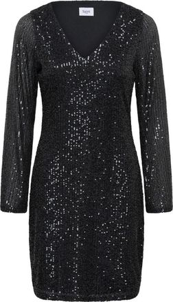 Saint Tropez Kleider - - Dresses - Damen - Schwarzk - 2XL