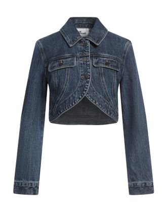 Self Portrait JACKEN & M&Auml;NTEL - Jeansjacken/M&auml;ntel auf YOOX.COM