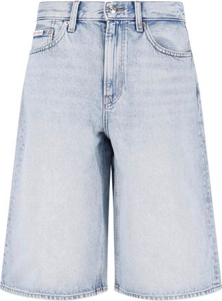 Calvin Klein Denim Shorts
