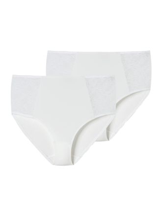 Schiesser Midislip Air Spitze