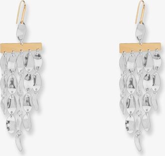 Isabel Marant Brass earrings - ISABEL MARANT - gender_Woman