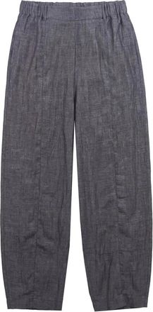 Alessia Santi Femme, Pantalons, Gris, Taille: 34 FR Pantalone Asfalto