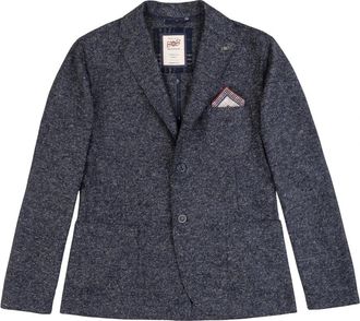 Bob Einknopf-Sakko - - Jackets - Herren - Blau - XL