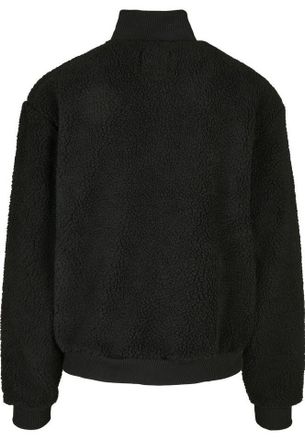 Urban Classics Winterjacke Urban Classics Herren Boxy Sherpa Jacket (1-St)