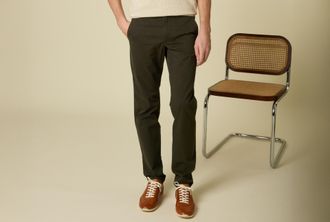 Bexley Kyrk - Pantalon homme vert fonc&eacute;