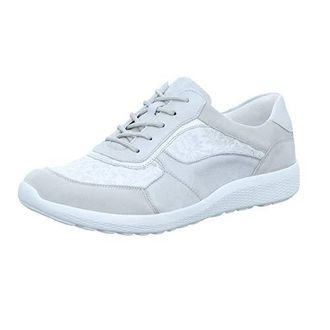 Waldläufer K-Iris, beige (cementweisssilber), pointure 9, beige, 43 EU