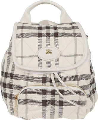 Burberry Femme, Sacs, Multicolore, Taille: ONE Size Mini Sac &agrave; Dos Horseshoe