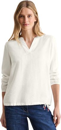 Cecil Tunika in Unifarbe