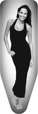 Colombo Bügelbezug 130 x 50 cm, wärmeempfindlich, Größe L