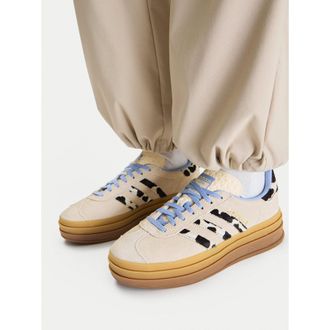 adidas Sneakers adidas Gazelle Bold KI7227 Beige