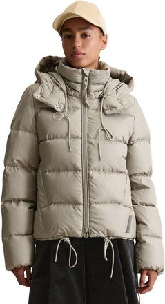 Marc O'Polo Denim Outdoorjacke aus recyceltem Polyester-Ripstop