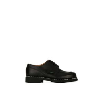 Paraboot Chaussures Derby Chambord - Homme - Chaussures - Noir - Taille: 43 EU