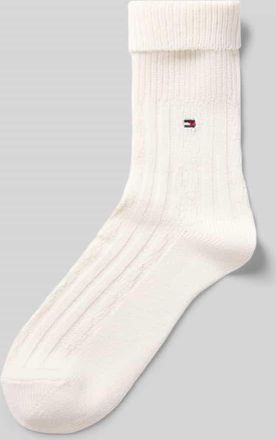 Tommy Hilfiger Socken mit Logo-Detail