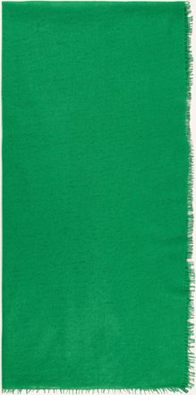 Mouleta Cashmere-Schal gruen