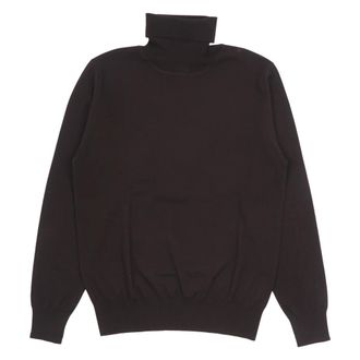 Aspesi Rollkragenpullover - - Knitwear - Herren - Braun - S