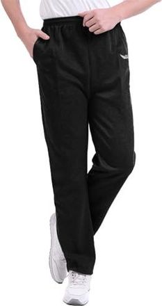 Generic Pantalon de jogging pour homme - Pantalon cargo skinny confortable pour homme - Pantalon chino extensible pour homme - Pantalon de travail moulant - C