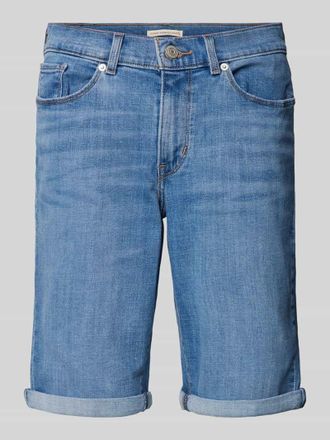 Levi's Straight Leg Jeansshorts im 5-Pocket-Design