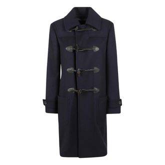 Polo Ralph Lauren Gewebter Mantel - - Coats - Damen - Blau - S