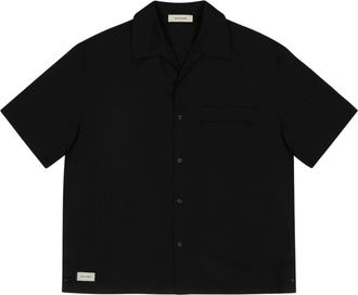 Entire studios Entire Studios, Homme, Chemises, Noir, Taille: XS SS Pajama Shirt