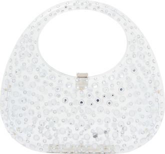 Mymo Minaudi&egrave;re Minaudi&egrave;re Frauen Silber