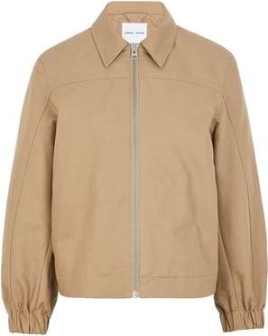 Sams&oslash;e & Sams&oslash;e Veste zipp&eacute;e en coton